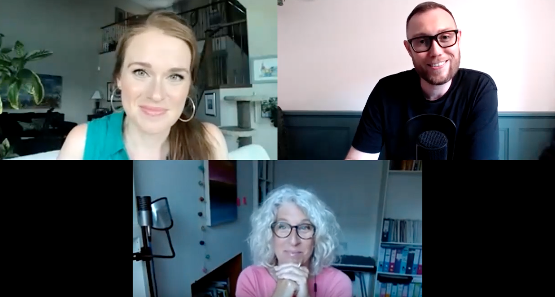 Rachel and Phoene on the Long COVID Physio Podcast - The Musical Breath